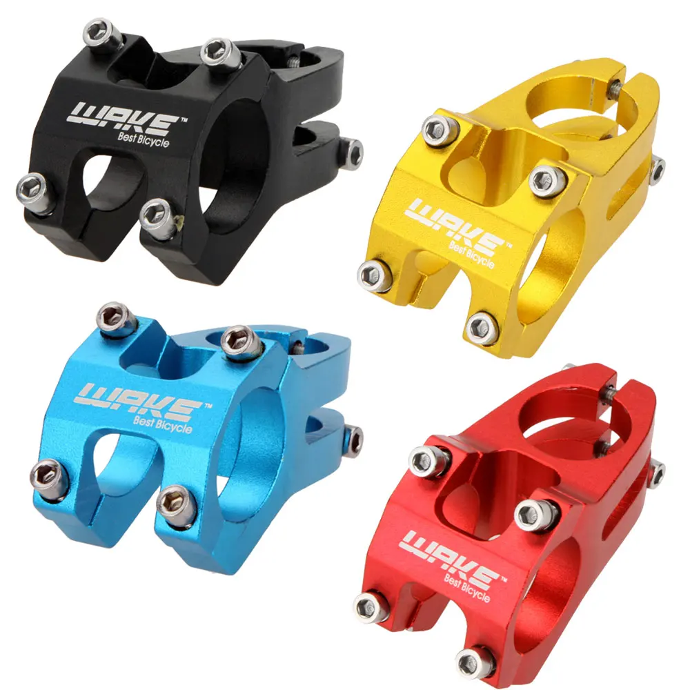 WAKE-31-8mm-Bike-Stem-Aluminium-Alloy-Bicycle-Stem-High-strength-CNC ...