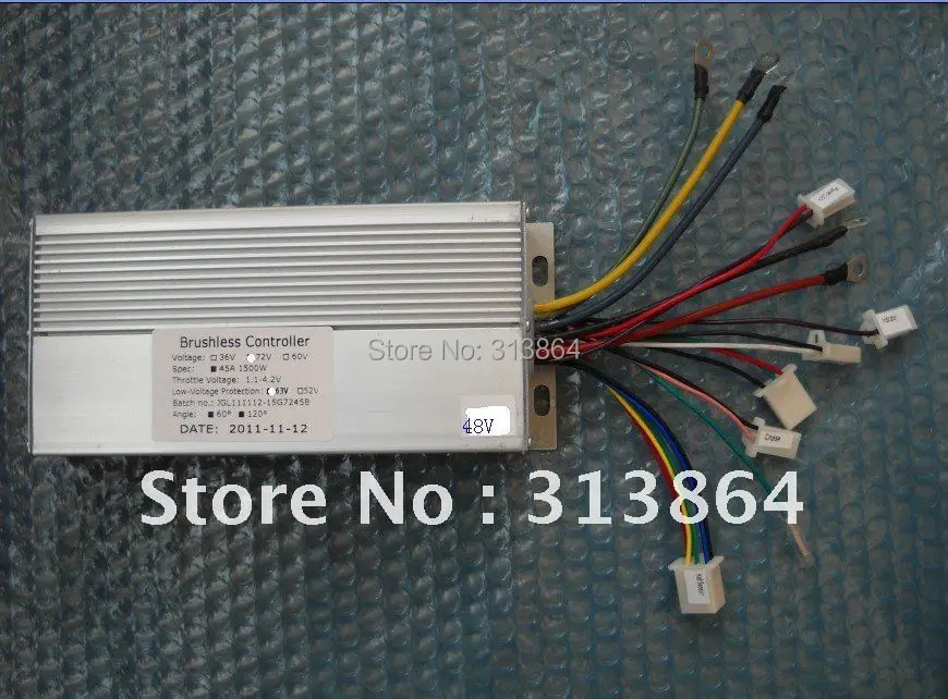Online Buy Wholesale 48v 1000w controller from China 48v 1000w ...