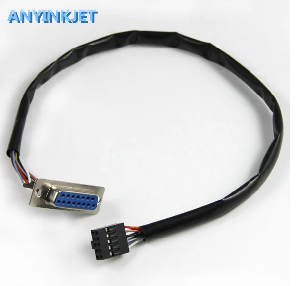 For Domino Ignition coil wire Domino EHT cable 37717 for Domino A100 ...