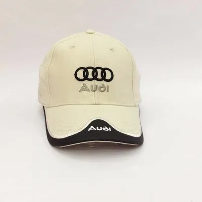 Audi Baseball Race Cap