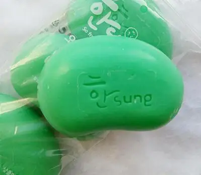 Cheapest Korean imports Original cucumber soap fresh cucumber soap ...