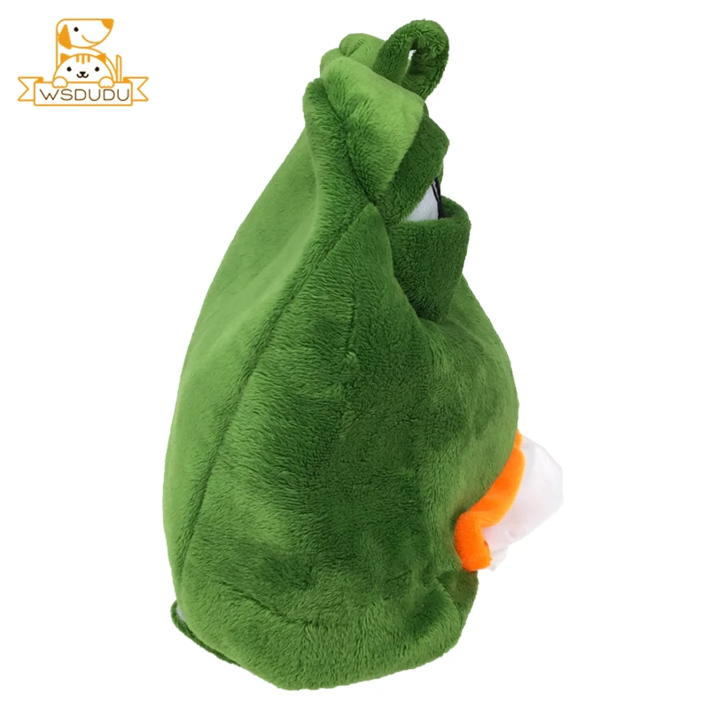 Pepe Sad Frog Eyes Creative Mouth Tissue Box Dolls Funny Cosplay Napkin ...