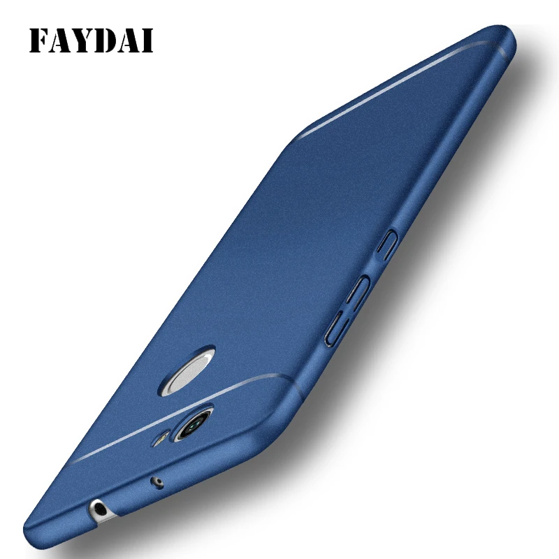 FAYDAI For Huawei Nova Case Protecter Luxury Hard Back Cases Plastic ...