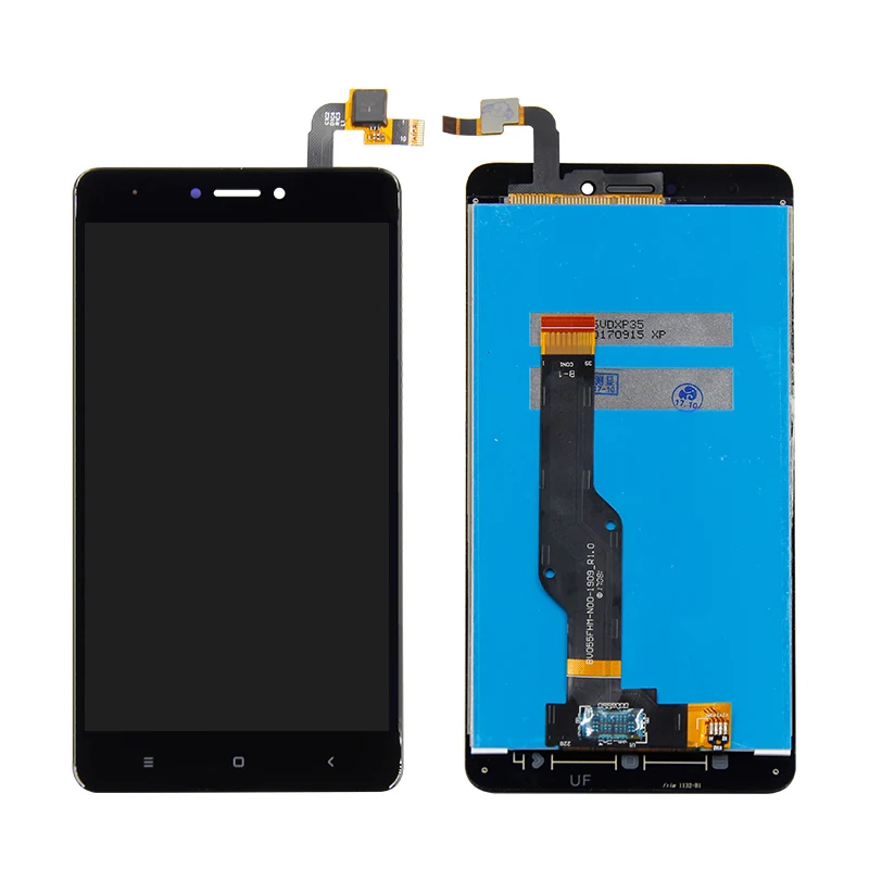 Pantalla LCD para Xiaomi Redmi Note 4X, digitalizador con Panel táctil ...