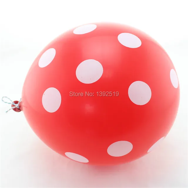 Dekorasi Balon Merah Putih