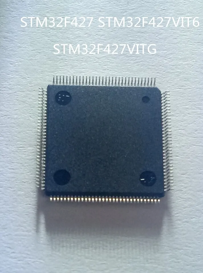 New Stm32f427 Stm32f427vit6 Stm32f427vitg - Replacement Parts - AliExpress
