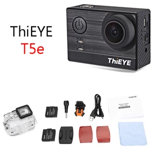 ThiEYE T5e action camera review | Pevly