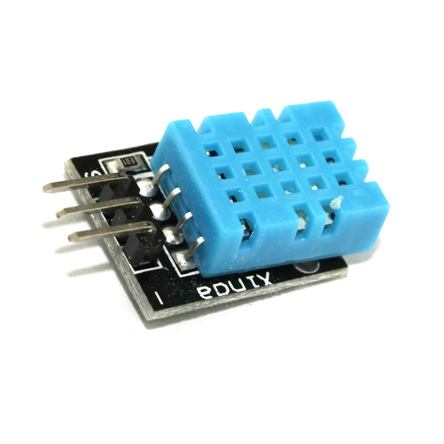 10pcs/lot KY 015 3pin DHT 11 DHT11 Digital Temperature And Relative ...