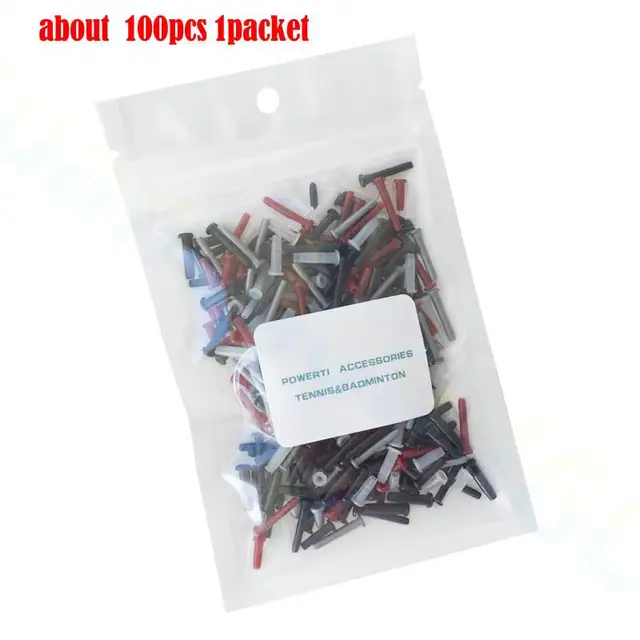 2300pcs/set badminton grommets eyelets badminton racket string ...