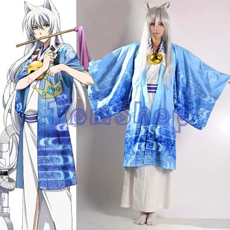 Anime Male Fox Spirit