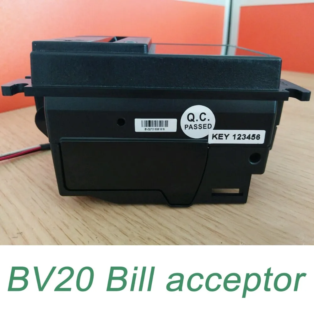 72mm-version-Happy-BV20-bill-acceptor-Technical-data-BV20-Bill-Acceptor ...