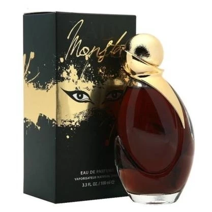 Women LADY MONSTER Perfume Spray 100ml 3.3oz EDF Impression by FAME NIB ...