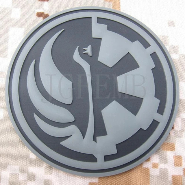 Gray Jedi Symbol