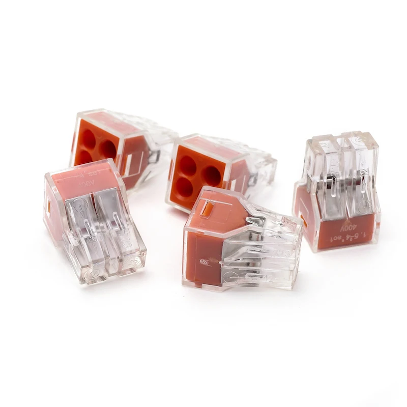 Aliexpress.com : Buy 500PCS 773 104 PCT 104 Quick Wire Connector 4 pin ...