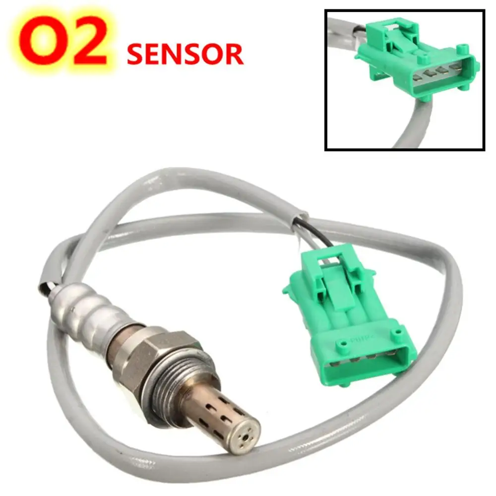 Universal O2 Oxygen Sensor For Peugeot CC SW 106 206 207 306 406 ...