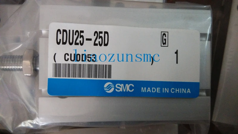 // CDU25 25D SMC new original authentic Free Mount Cylinder|cylinder ...