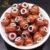 10pcs Rondelle Glitter Round Big Hole Murano Resin Beads Spacer Fit ...