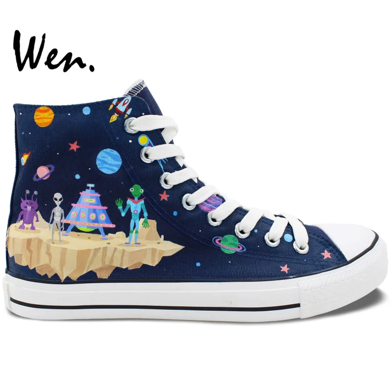 Custom Out Space Canvas