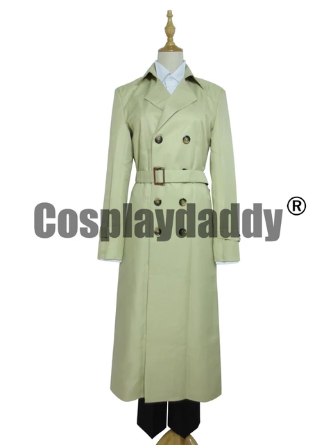 Female Castiel Outfit