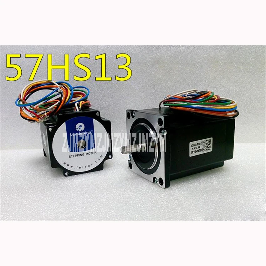 57 Series Two Phase Stepper Motor 57hs13 / 1.3n.m ,insulation ...