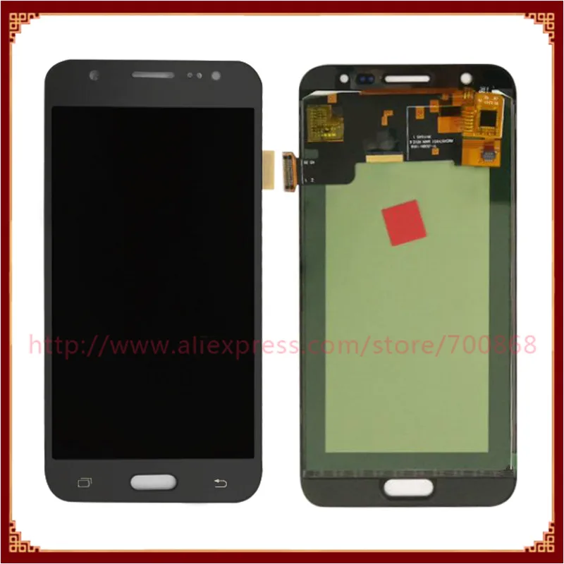 For Samsung Galaxy J500 J500F J500FN J500M J500 LCD Display With Touch ...
