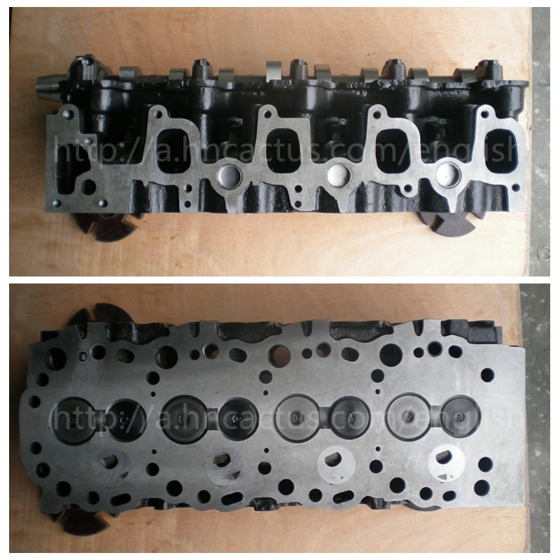 Complete-3L-Cylinder-Head-11101-54131-for-Toyota-Hilux-4-Runner-Hi-Ace ...