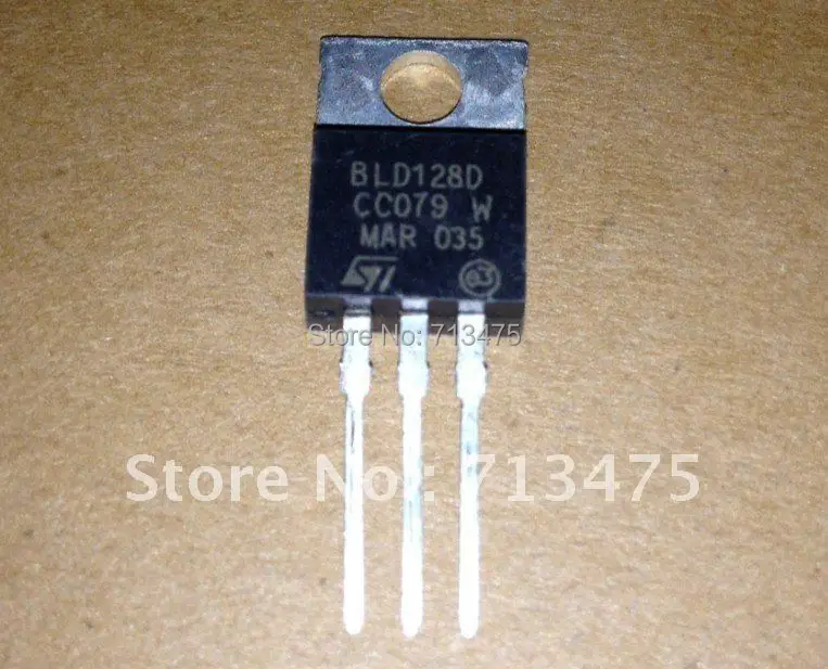 Bld128d Transistor Pinout | informacionpublica.svet.gob.gt