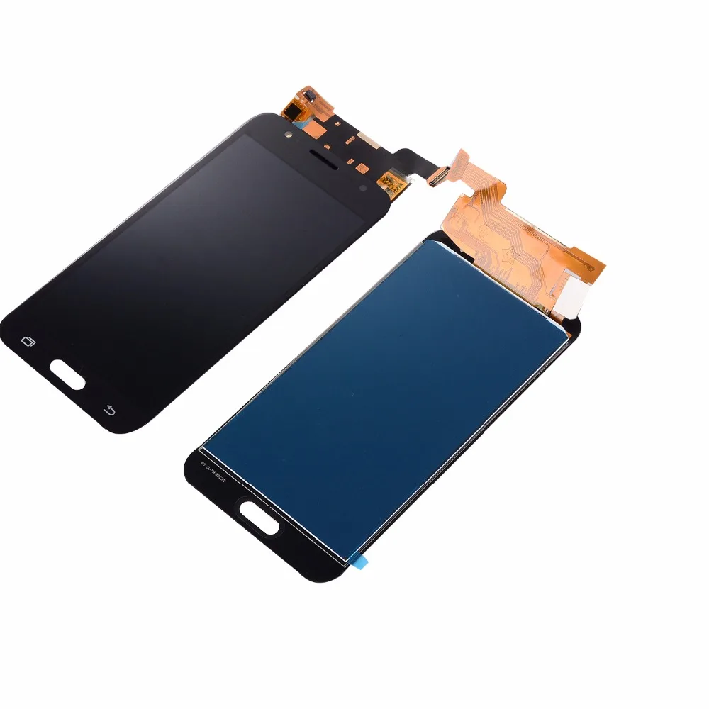 ЖК-дисплей с сенсорным экраном дигитайзер для samsung J3 SM-J320F J320 ...