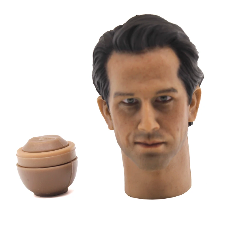 1 6 Scale Toy Head Sculpt Kevin Costner Fit 12 Figure In Action And Toy