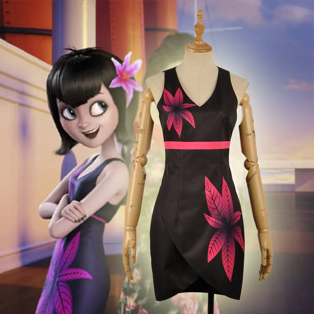 Aliexpress.com : Buy Movie Hotel Transylvania 3 Mavis Summer Vacation ...