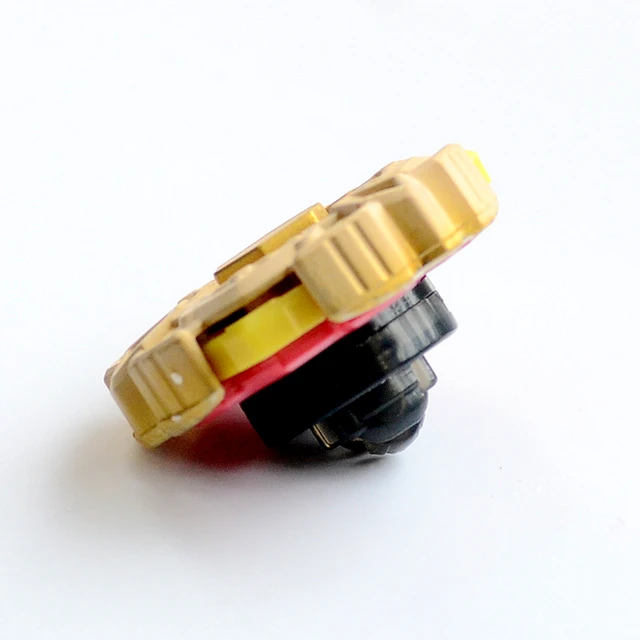 Beyblade Metal Fury Variares Modes