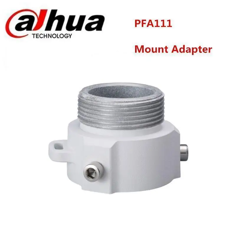Aluminum Dahua PFA111 Mount Adapter For CCTV Camera Accessories|adapter ...