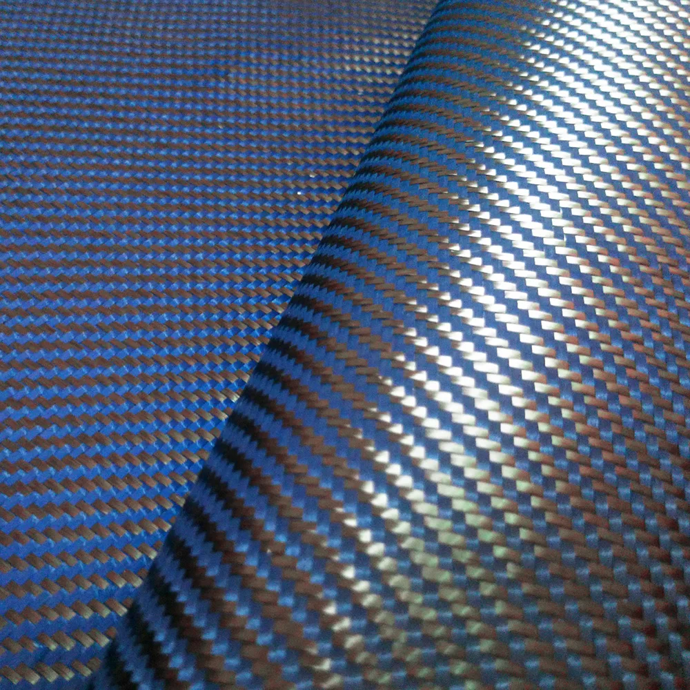 Kevlar Carbon Blue