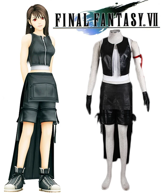 Final Fantasy Tifa Advent Children