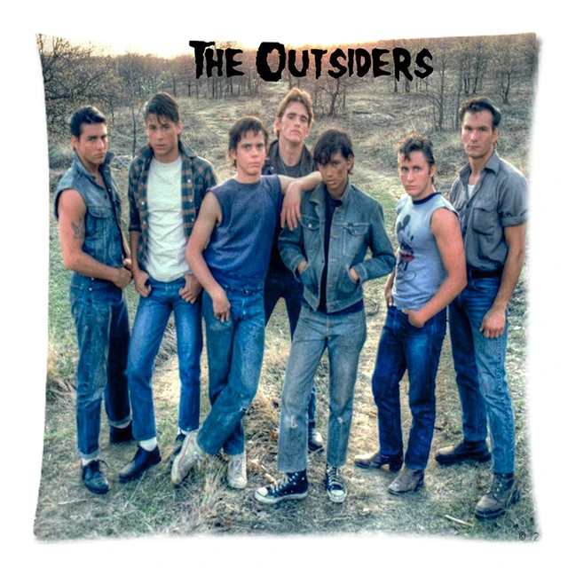 The Outsiders Wallpaper