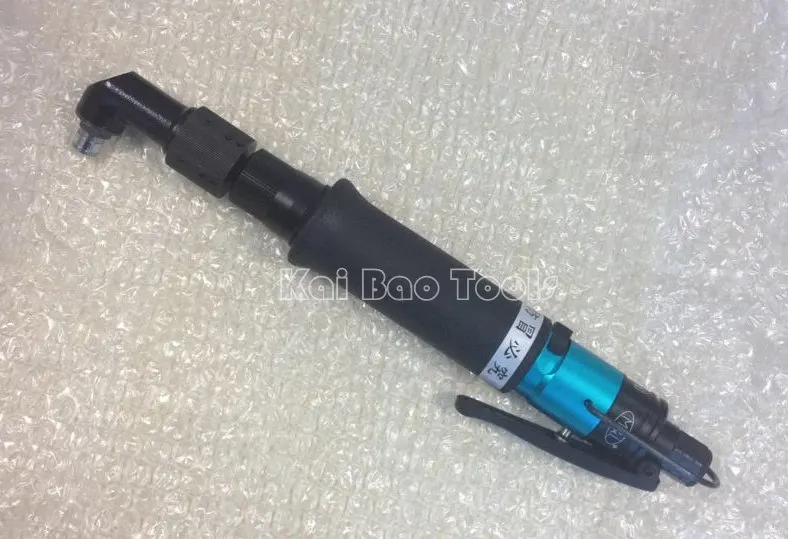 Air Screwdriver Pneumatic 90 Degree Right Angle Screwdriver Adjustable ...