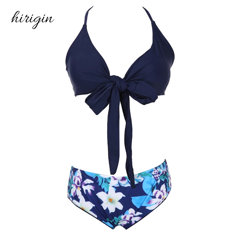 Buy Hirigin Brand Polyester Women Bikini Set Beach