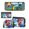 Super Mario Skin Sticker for Nintendo Switch Console Joy-Con Dock ...