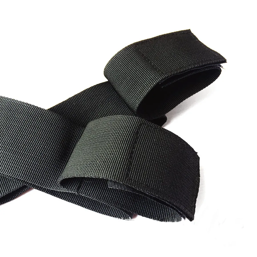 Thigh Wrist Cuff Restraint System,bdsm Bondage, Hands to Thighs Harness ...