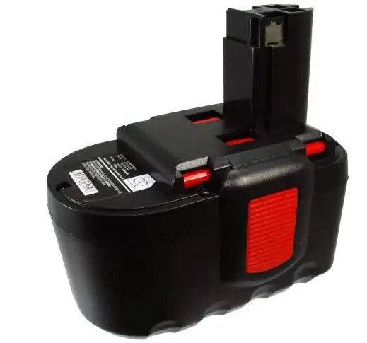 for BOSCH 24V 1500mAh power tool battery Ni cd 52324B BACCS24V GBH 24V ...