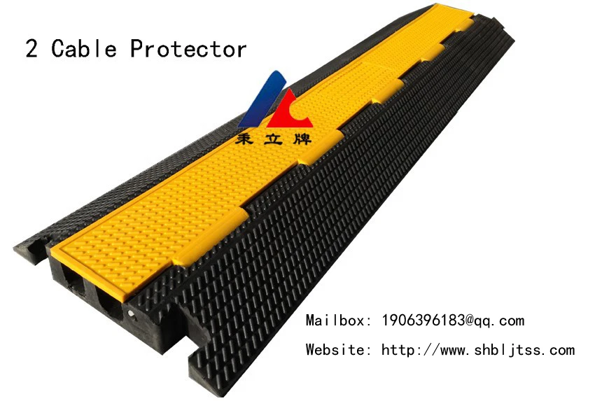 2 Cable Protector Trough Plate Wire Cable Trough Cable Trough Cover ...
