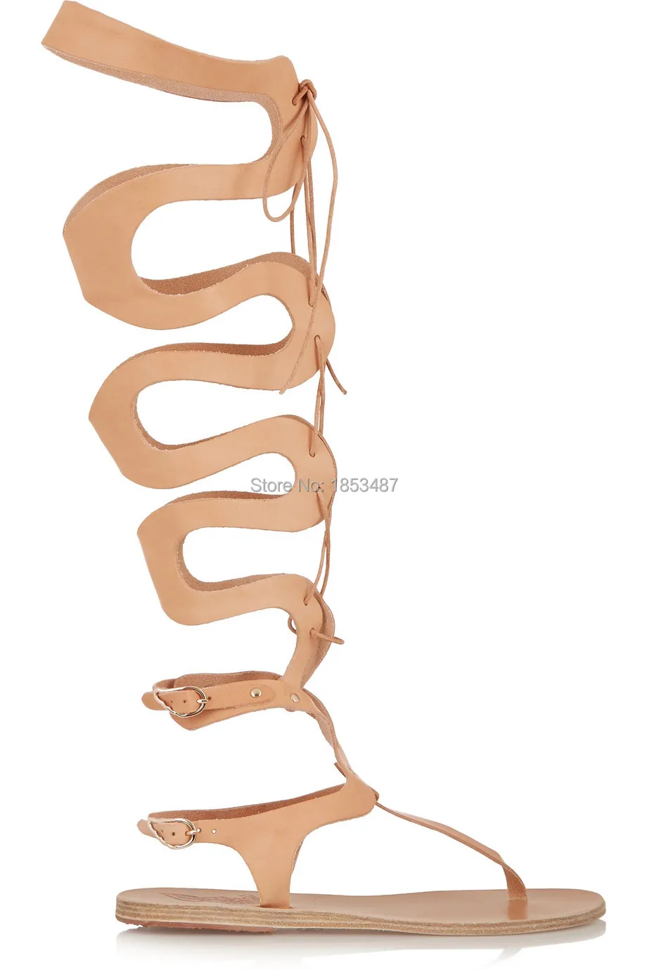 Ancient Greece Boots