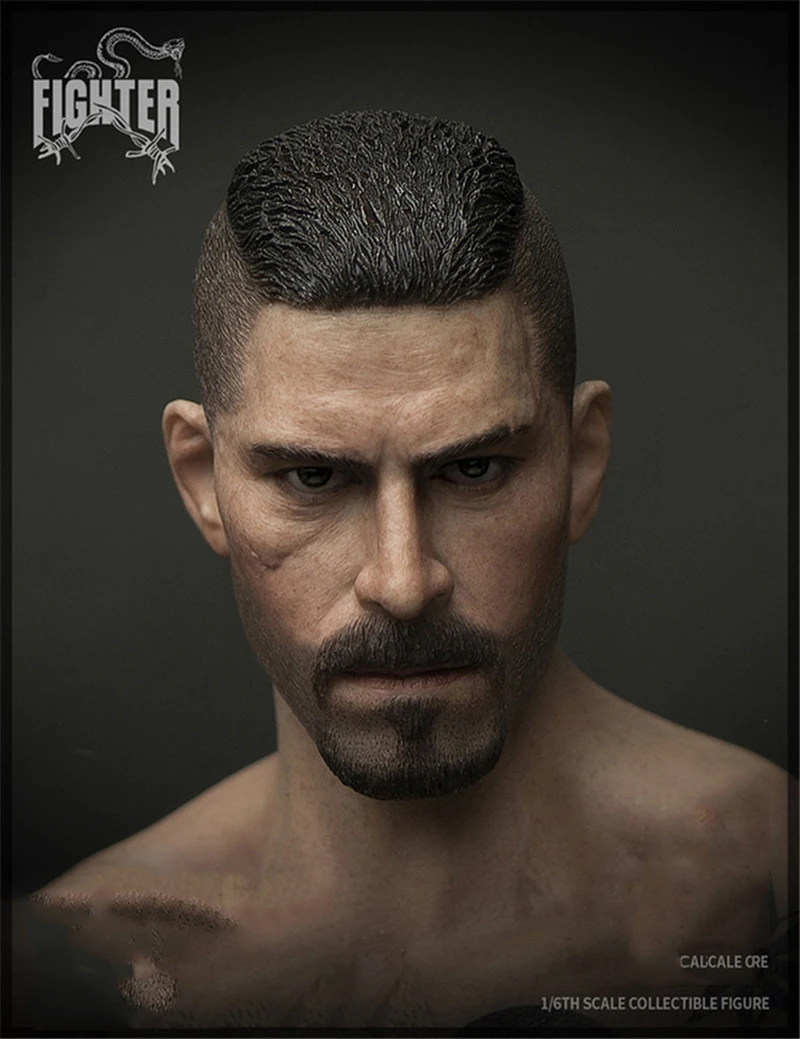 Collectible 1/6 Scale Full Set Undisputed III Redemption Yuri Boyka ...