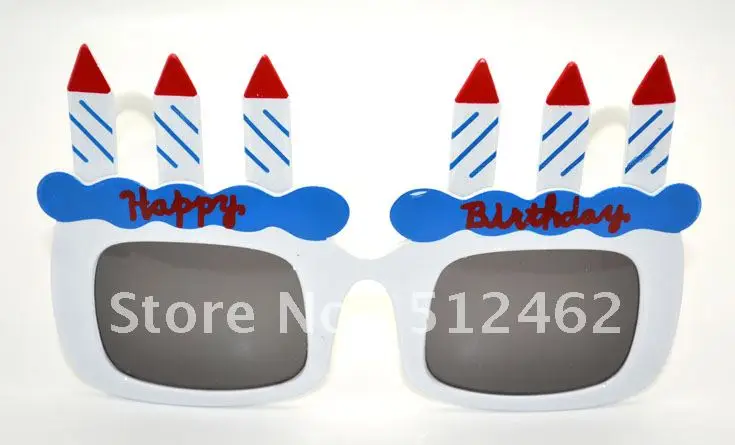 Fancy novelty party glasses birthday party eyeglasses spectacles for ...