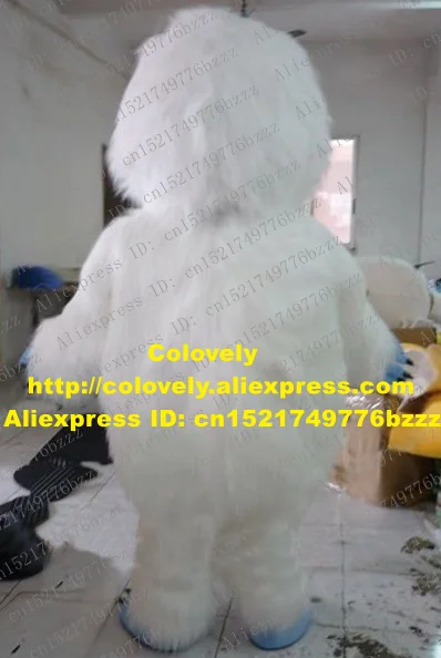 Abominable Snowman Costume Adult