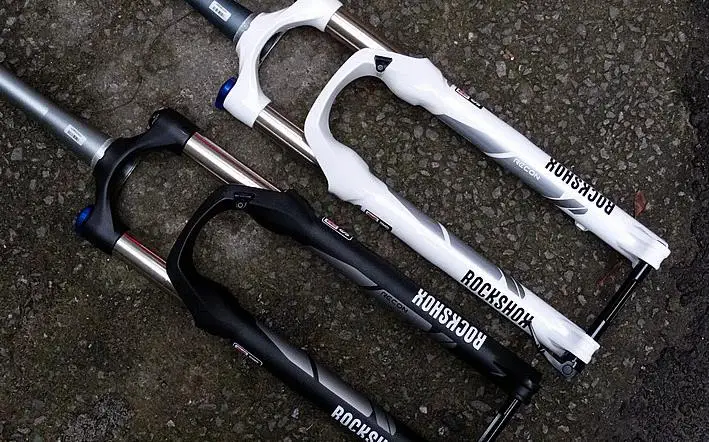 Sram rock shox Recon MTB 자전거 포크, Rockshox 26er 27.5er 29er 용|fork ...