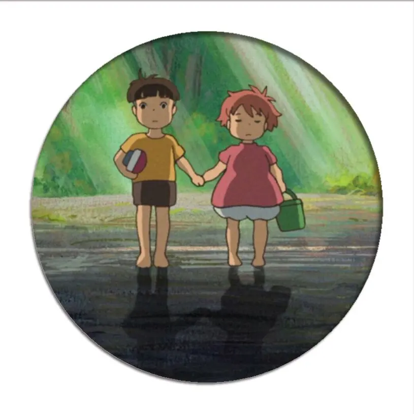 Ponyo Sosuke Cosplay