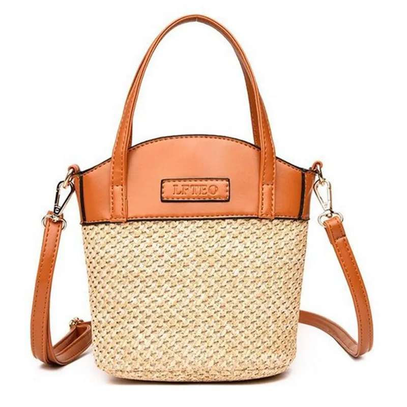 Ladies Summer Straw Handbags | semashow.com