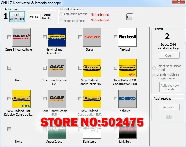 Cnh est keygen generator - brostorage