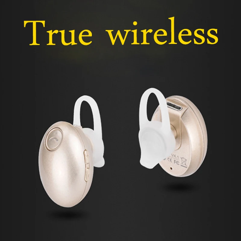 Dprui New Bluetooth Mini Earphone Beetle M8 Stealth Earbuds Ultra Small ...